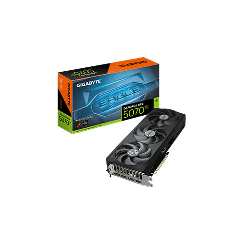 GIGABYTE GeForce RTX 5070 Ti EAGLE OC SFF Graphics Card – Cloud Box Systems For Computers Trading