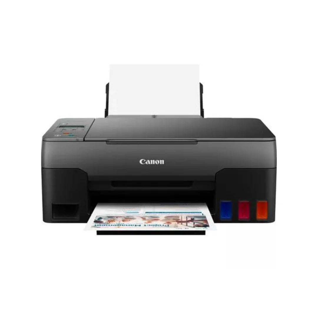 Canon PIXMA G2430 MegaTank 3-in-1 InkJet Printer – Cloud Box Systems ...