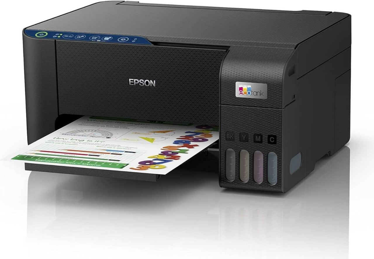 EPSON EcoTank Home ink tank printer L3252 – Cloud Box Systems For ...