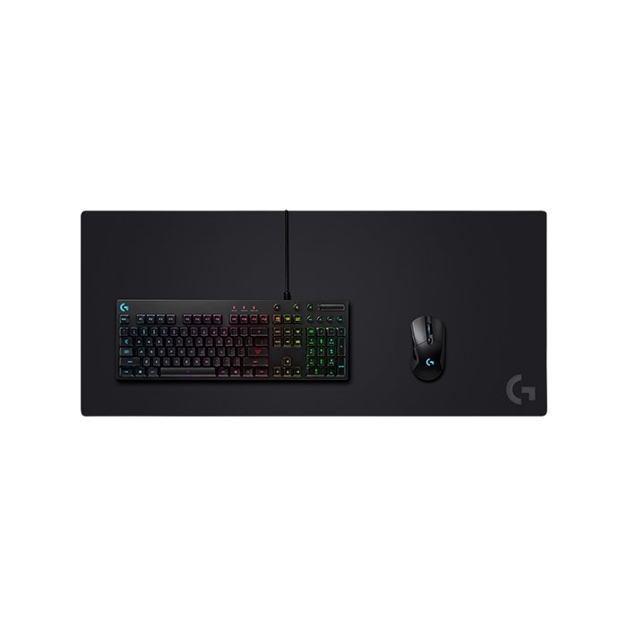 Logitech G840 XL Gaming Mouse Pad 943-000778 – Cloud Box Systems For ...