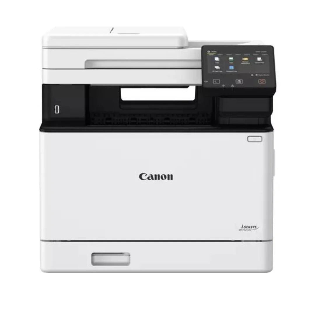 Canon i-SENSYS Multi-Funtional Laser Printer MF752Cdw – Cloud Box ...
