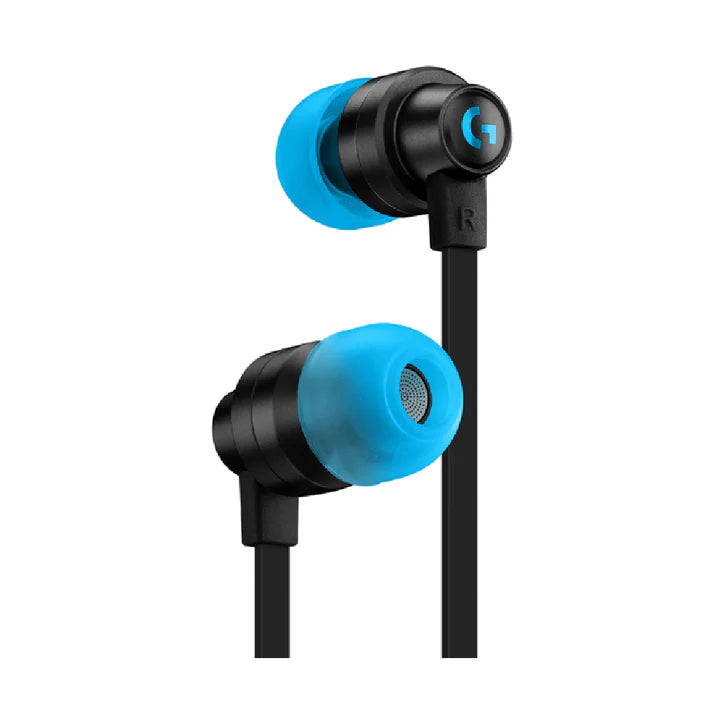 Logitech G333 In Ear Gaming Earphone 981-000924 – Cloud Box Systems For ...