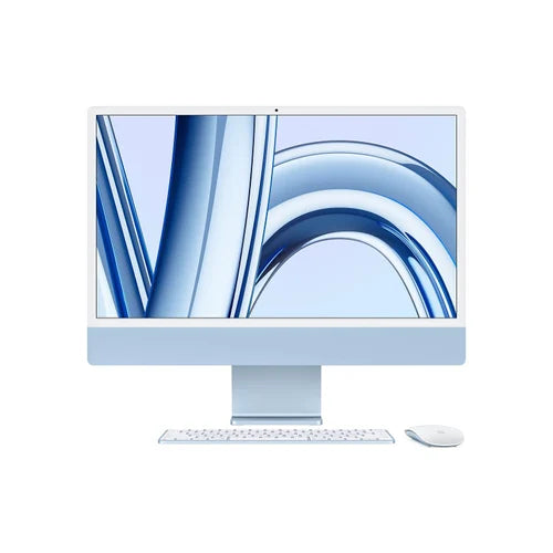 Apple 24" iMac AIO Desktop Computer – Cloud Box Systems For Computers ...