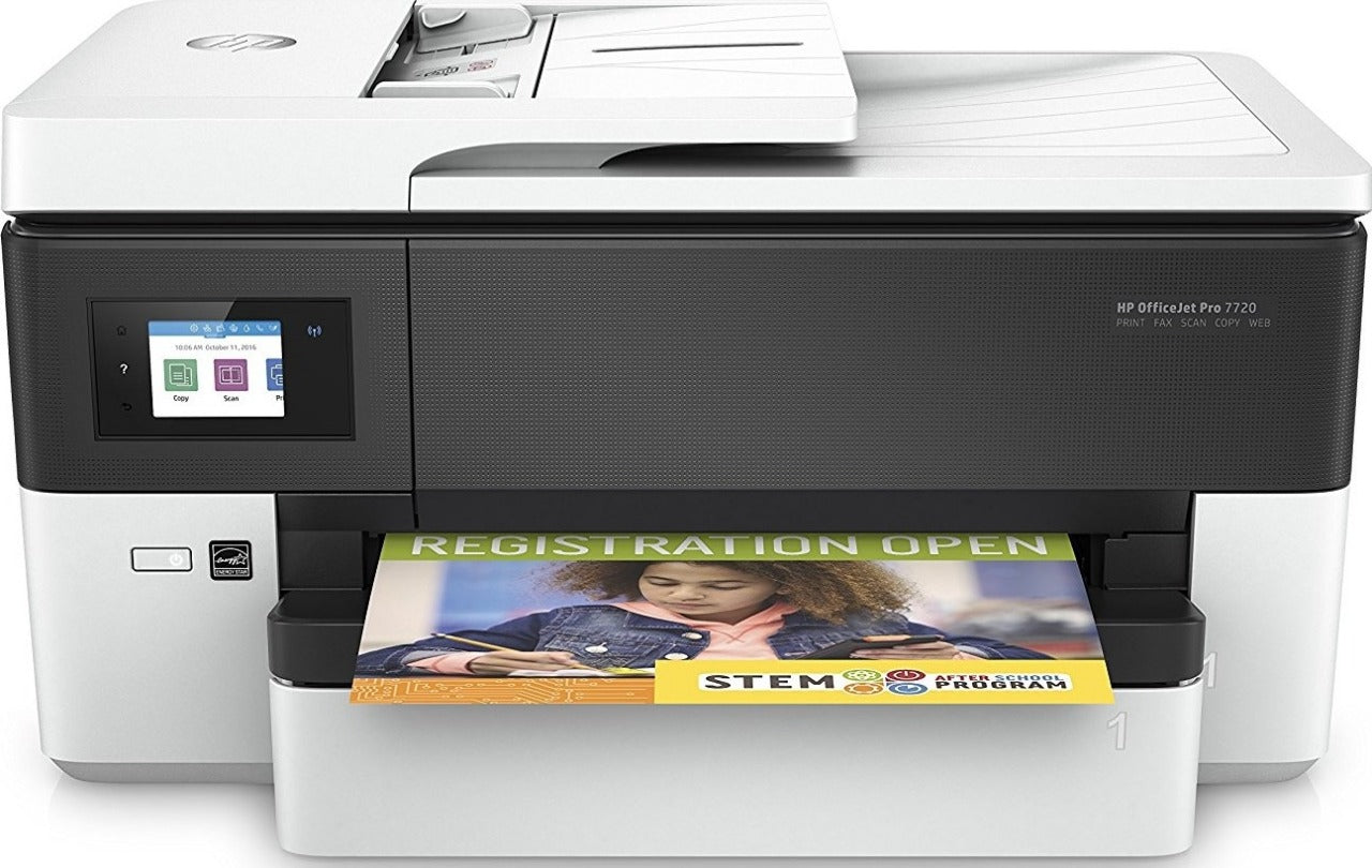 HP OfficeJet Pro 7720 All in One Y0S18A – Cloud Box Systems For ...