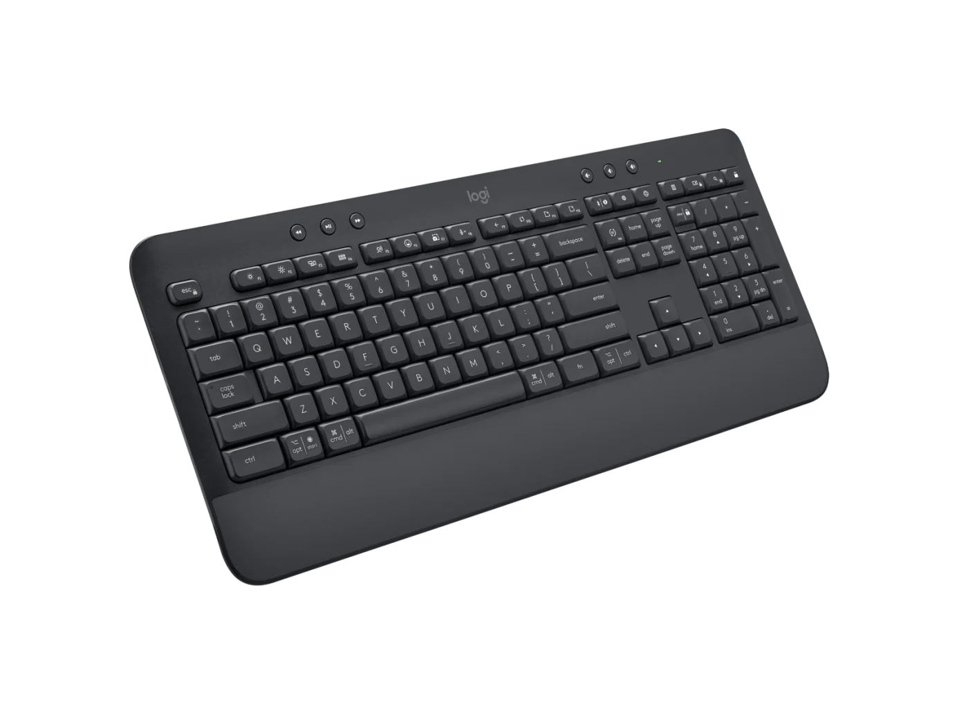 Logitech K650 Signature Wireless Keyboard – Cloud Box Systems For ...