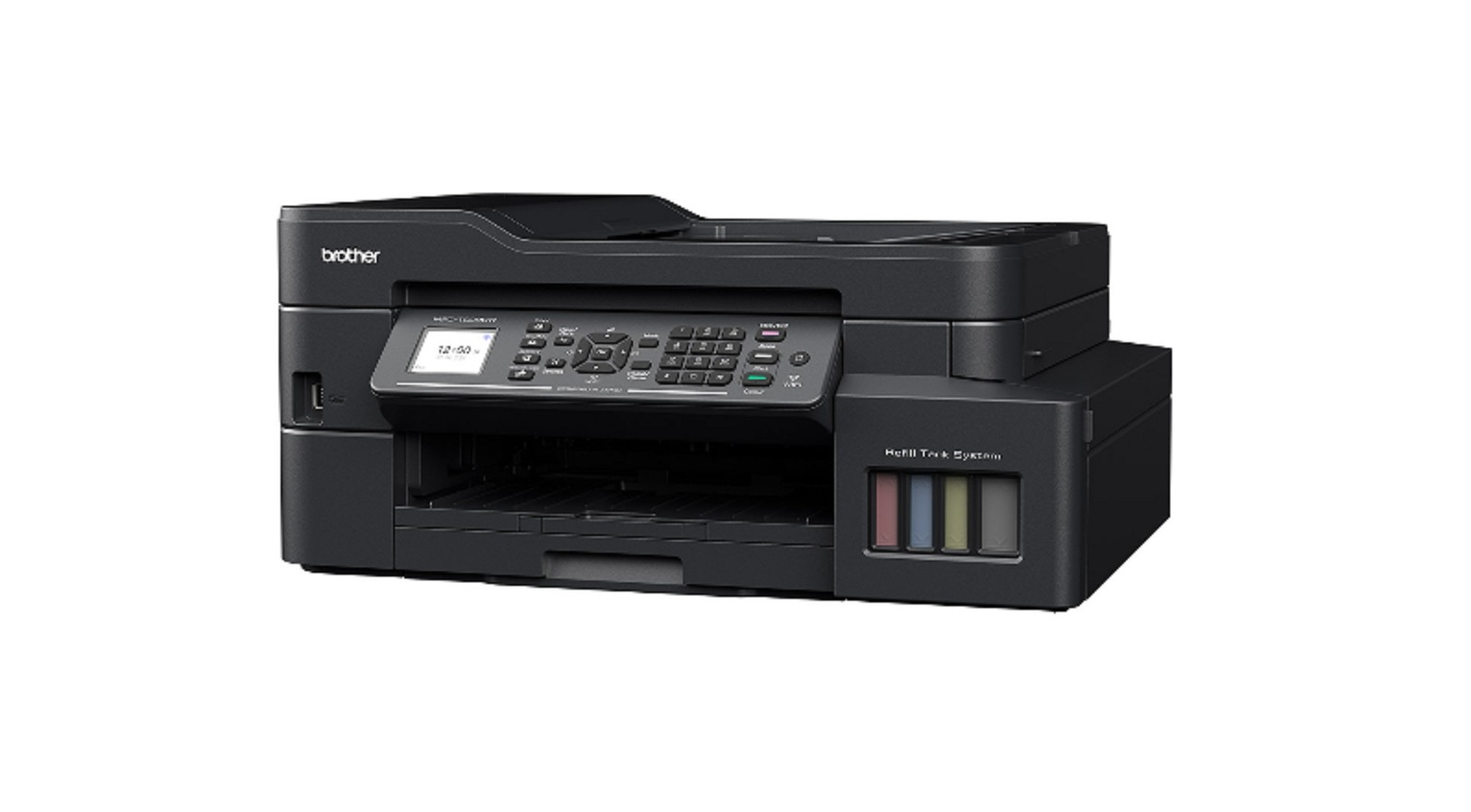 Brother MFC-T920DW Wireless All in One Ink Tank Printer MFC-T920DW ...