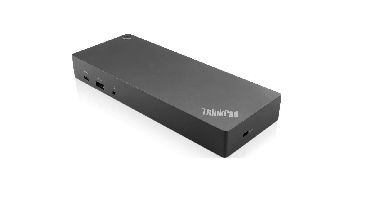 Lenovo ThinkPad Hybrid USB-C with USB-A Dock40AC0135UK – Cloud Box ...