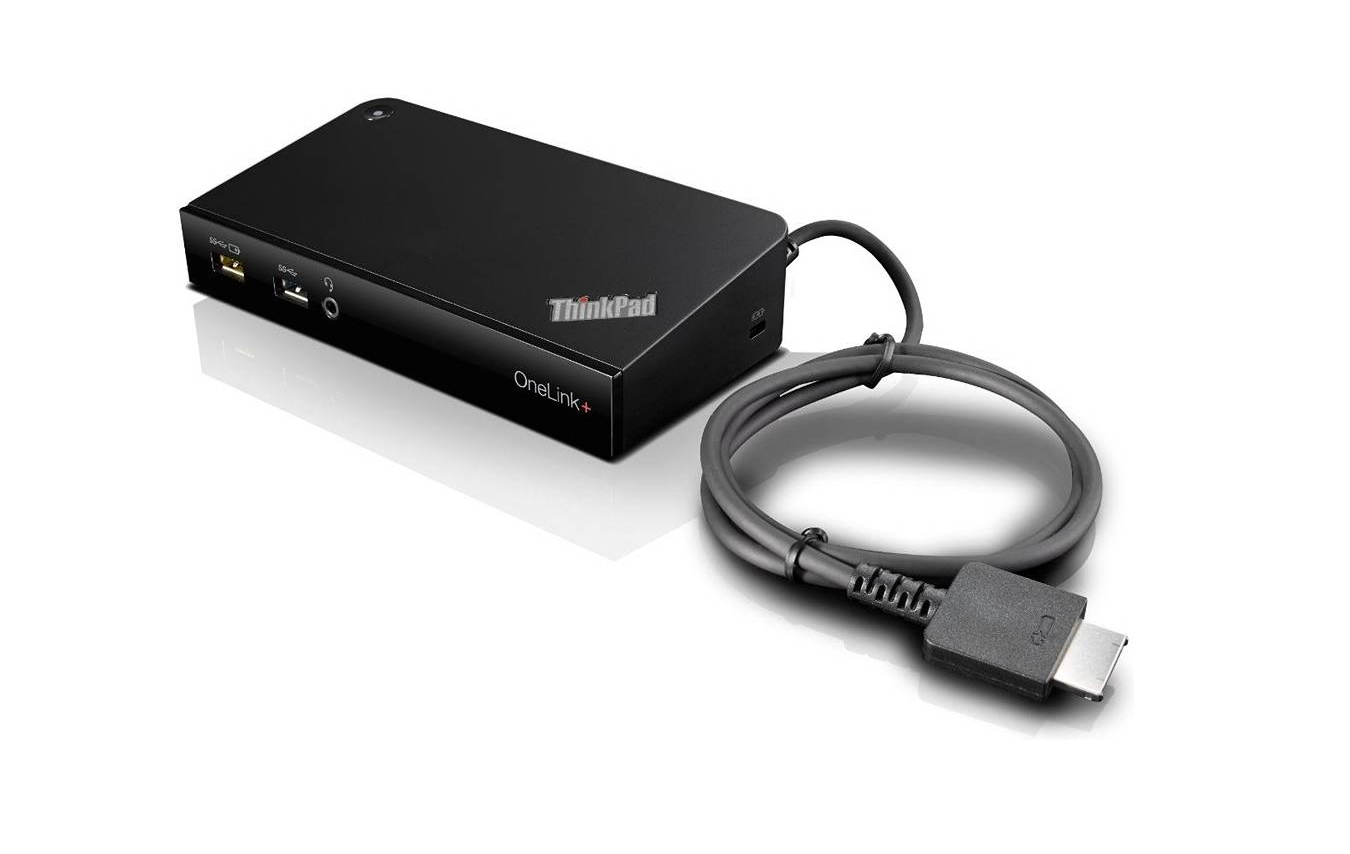 Lenovo 40A40090UK ThinkPad OneLink+ Dock – Cloud Box Systems For ...