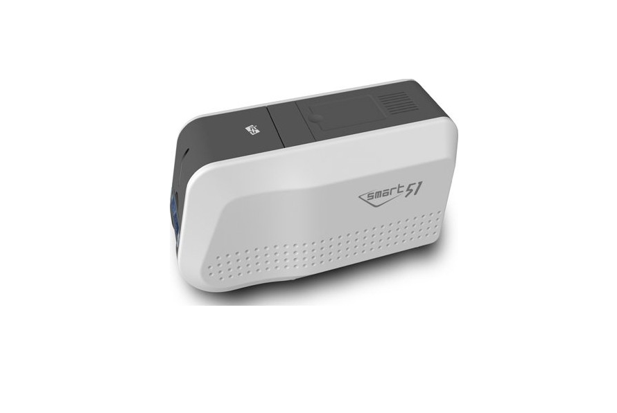 SMART 51S Single Sided ID Card Printer IDP SMART-51S – Cloud Box ...