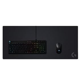 Logitech G840 XL Gaming Mouse Pad 943-000778 – Cloud Box Systems For ...