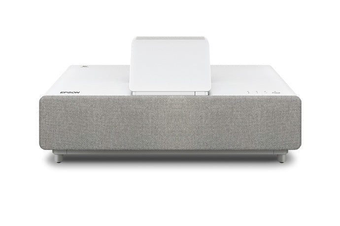 EPSON EH-LS500W EpiqVision Ultra LS500 Android TV Edition UHD Projector ...